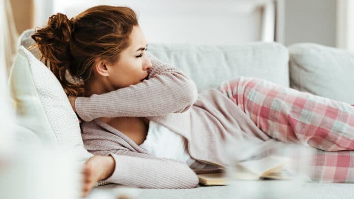 Comment arrêter de tousser en 5 minutes chrono